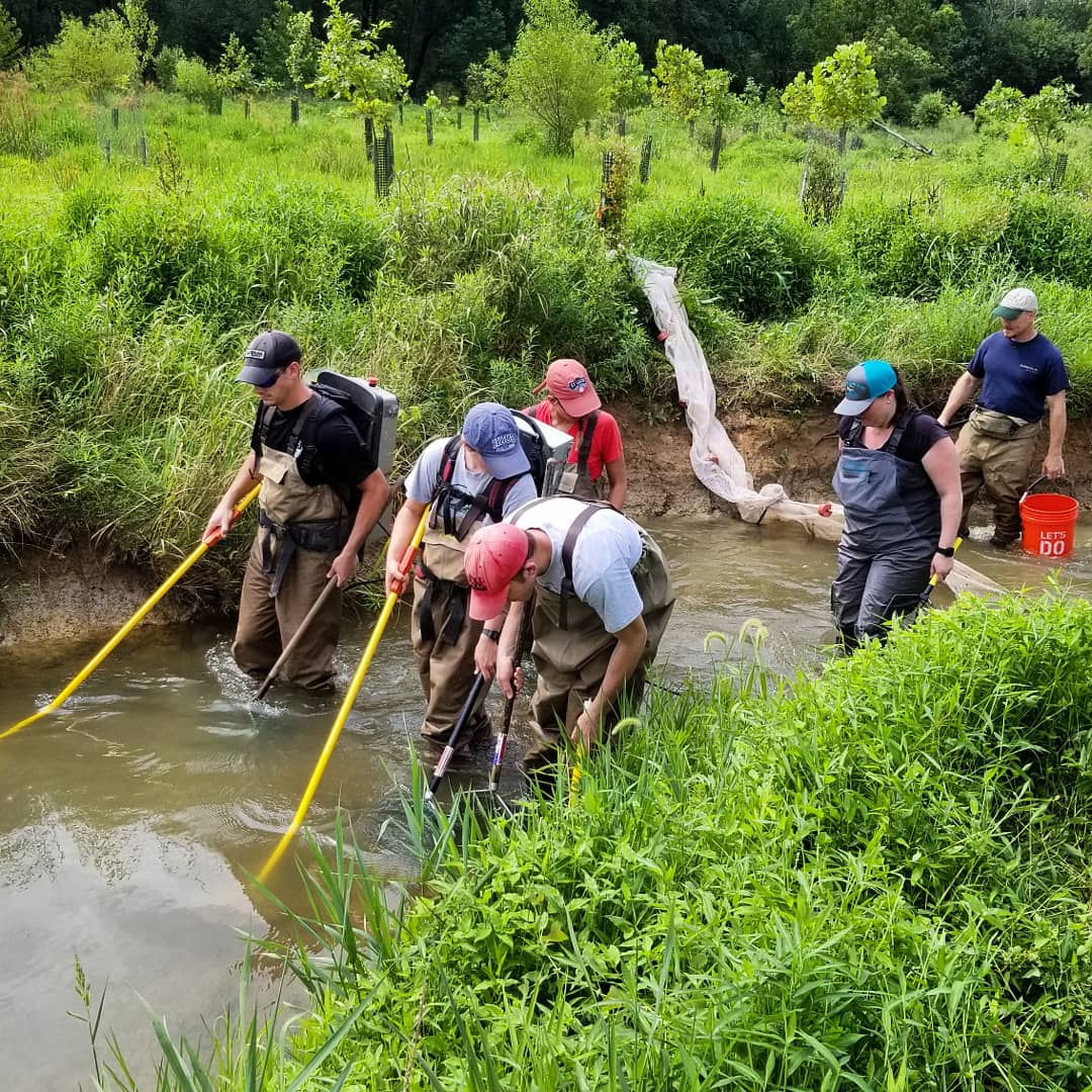 Biomonitoring and Water Quality - Coastal Resources, Inc.