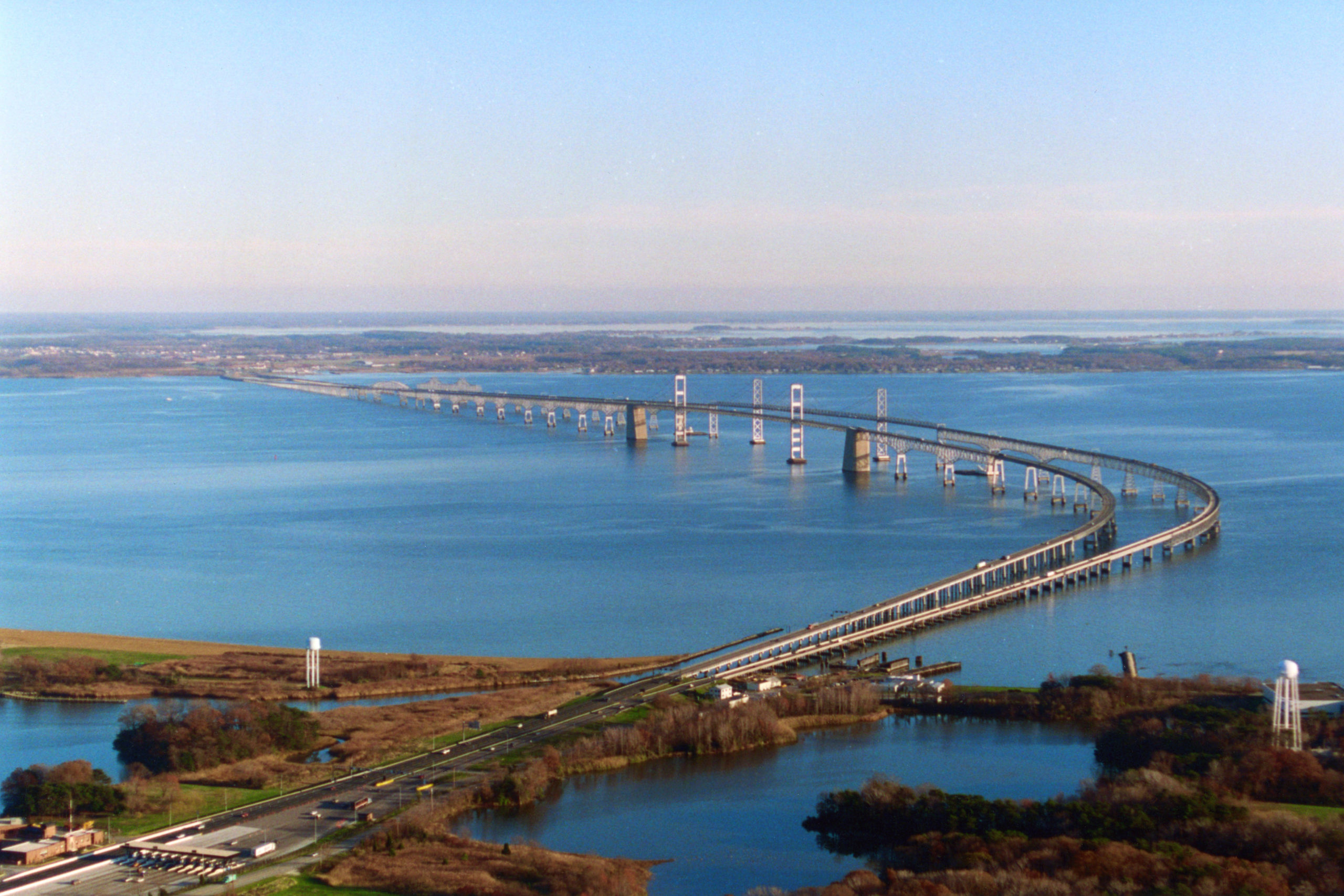Chesapeake Bay Crossing Study Tier 1 NEPA - Coastal Resources, Inc.