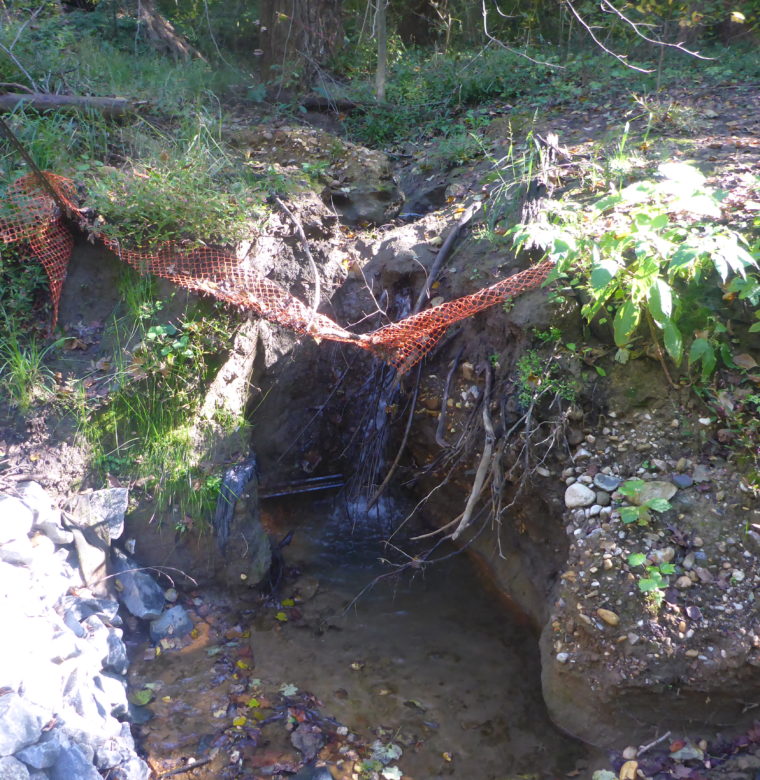 Stream Restoration, Design, and Monitoring - Coastal Resources, Inc.