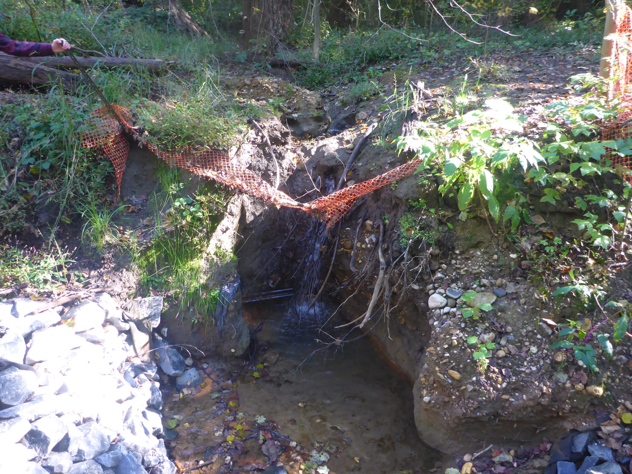 49th and Fulton Stream Restoration, Stream/Culvert Investigation and ...