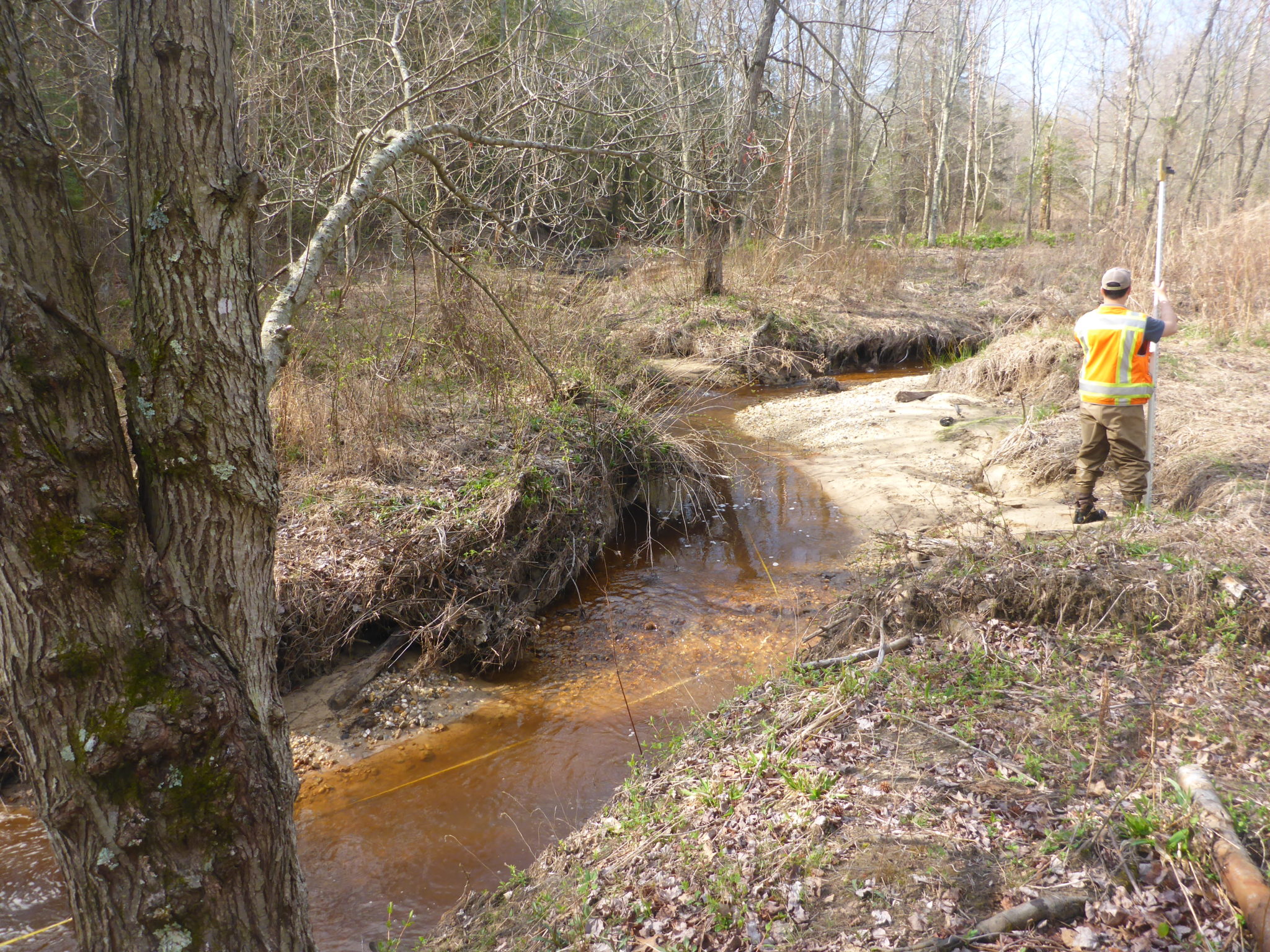 NPDES Permit Monitoring and Inspection - Coastal Resources, Inc.