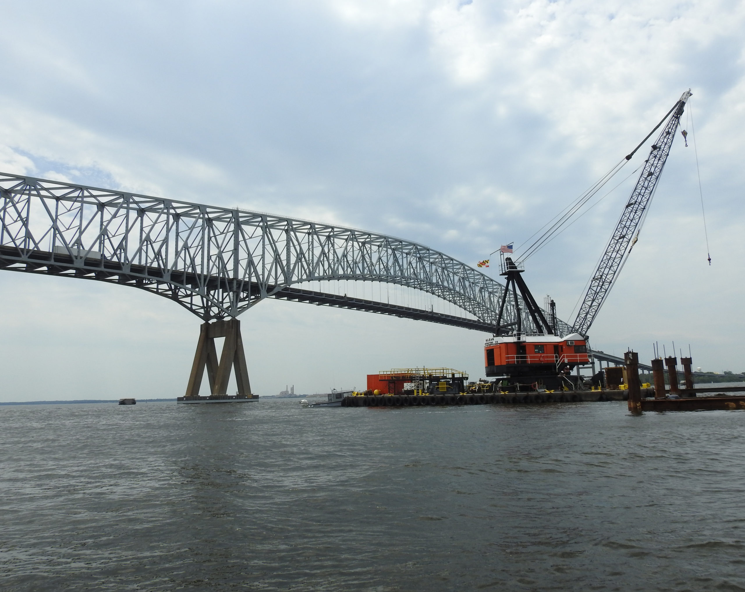 Key Crossing Reliability Initiative Transmission Line - Coastal ...