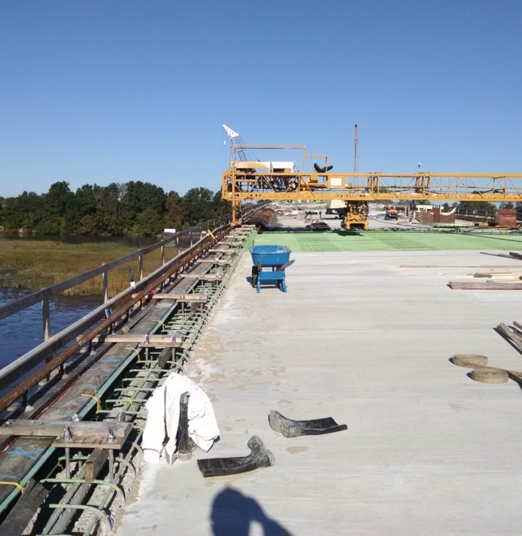 Construction Inspection - Coastal Resources, Inc.