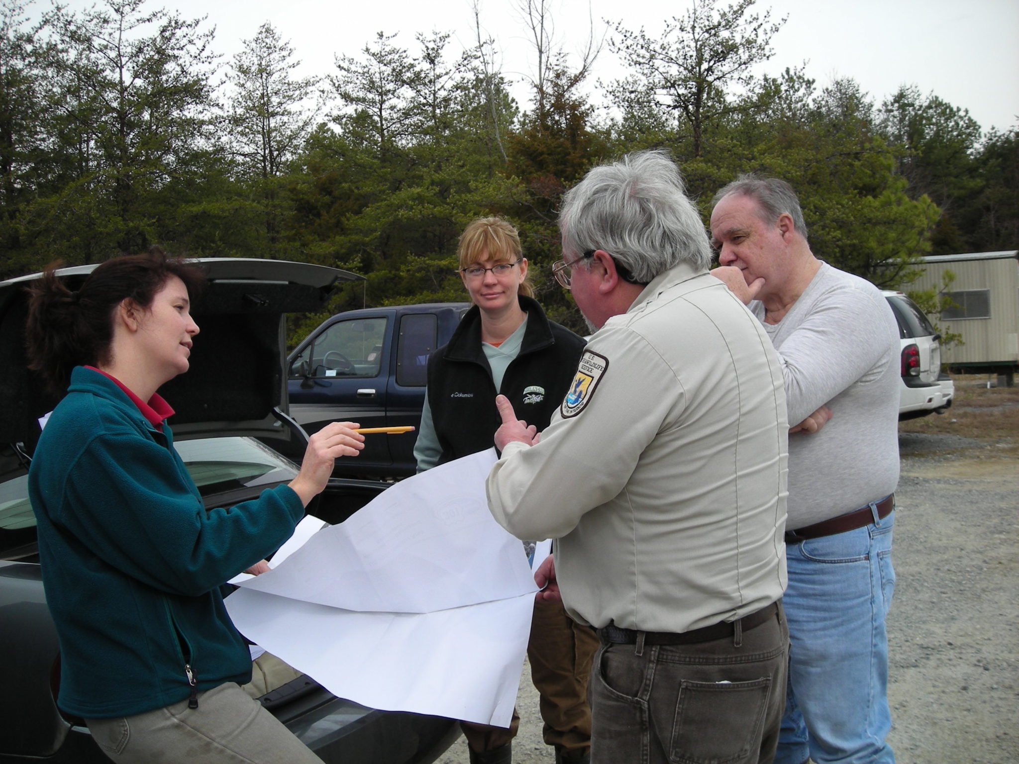 Permitting And Agency Coordination Coastal Resources Inc