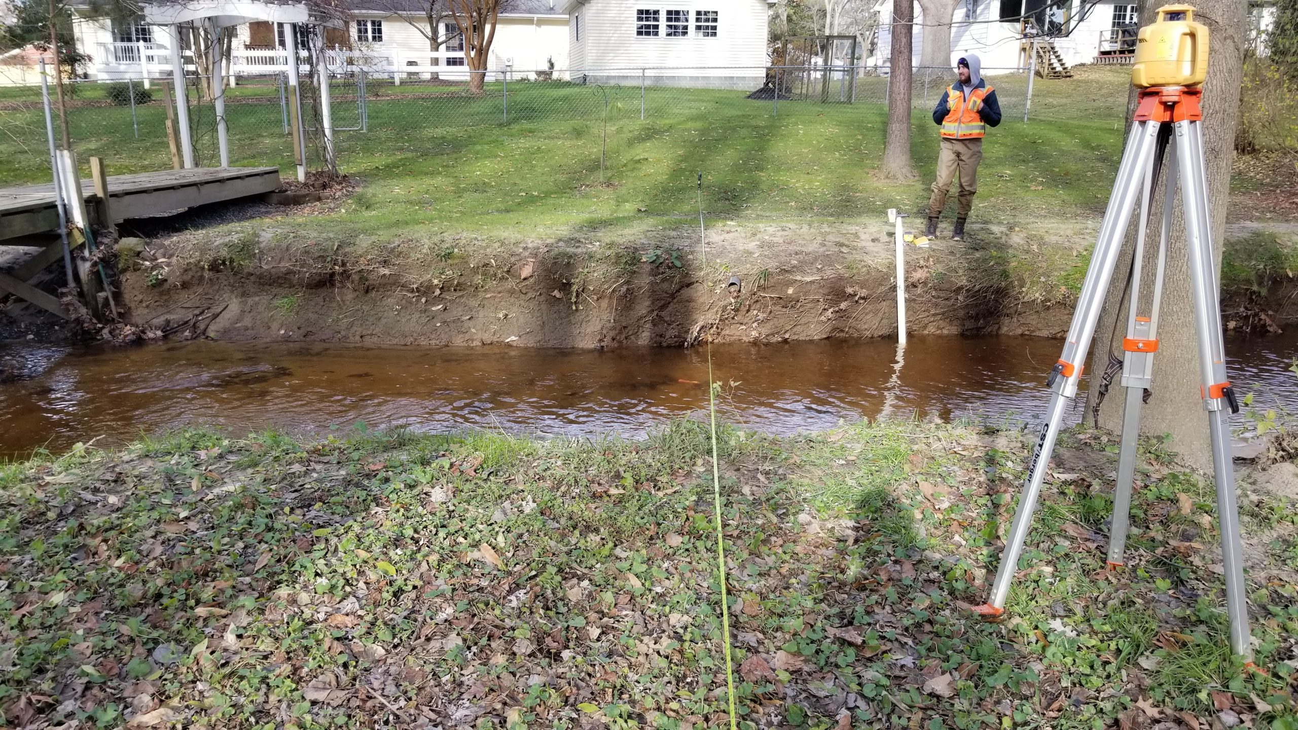 Windmill Branch (Bridge Street) Stream Restoration Project - Coastal ...